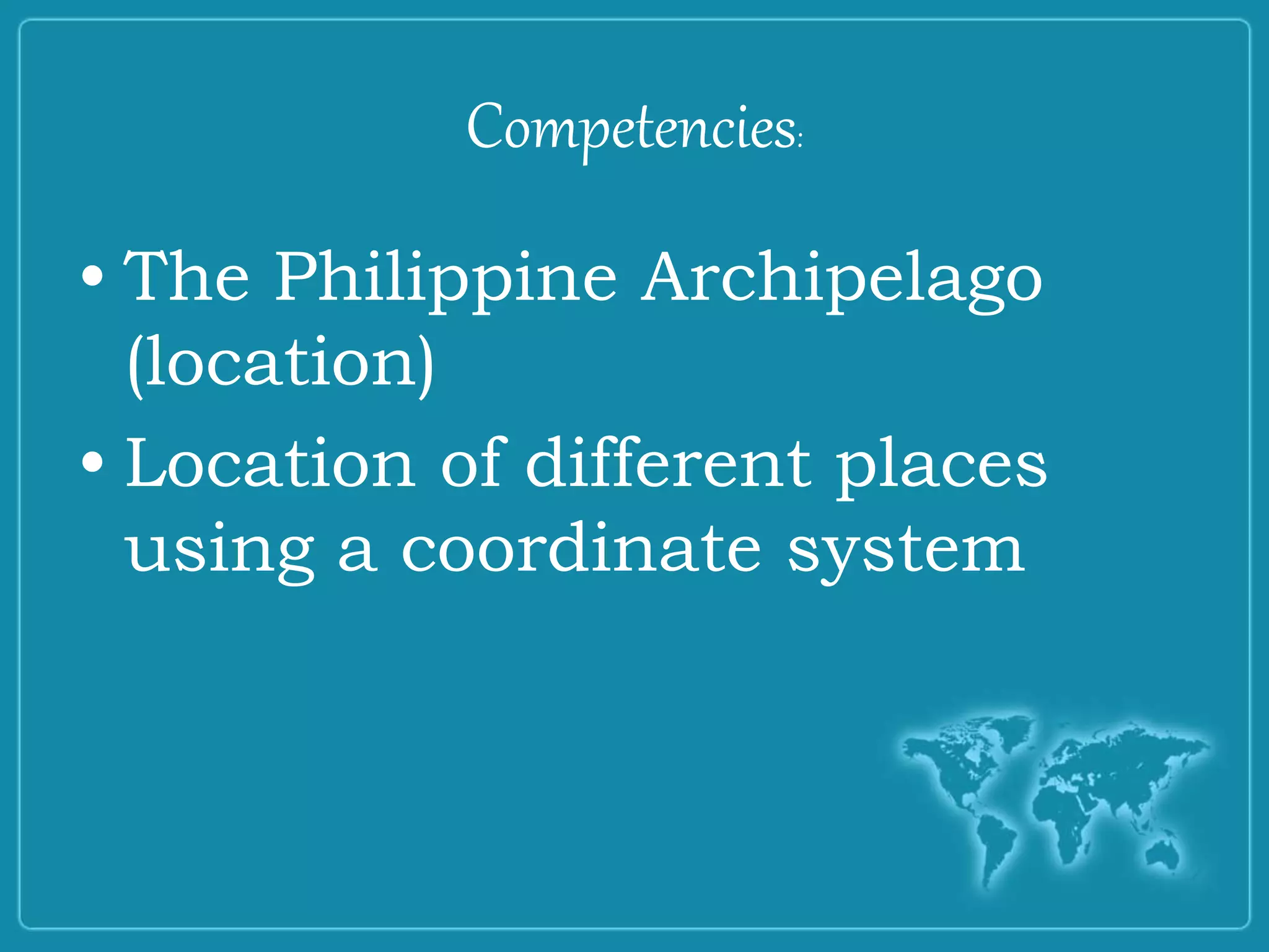 Coordinate Powerpoint.ppt