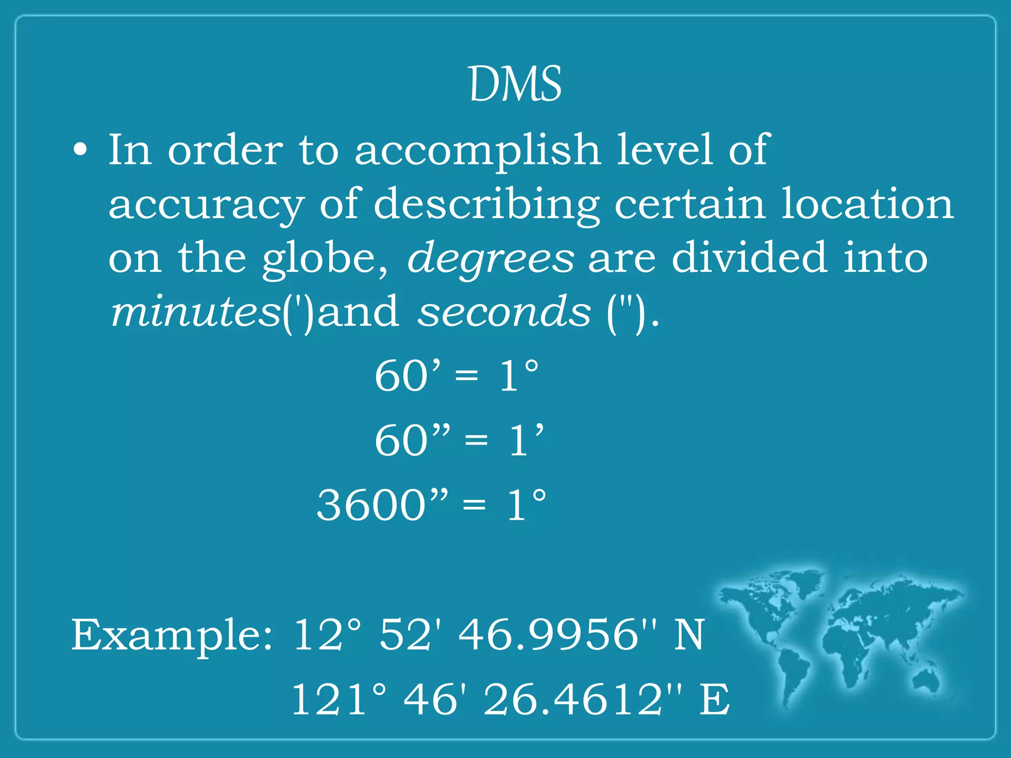 Coordinate Powerpoint.ppt
