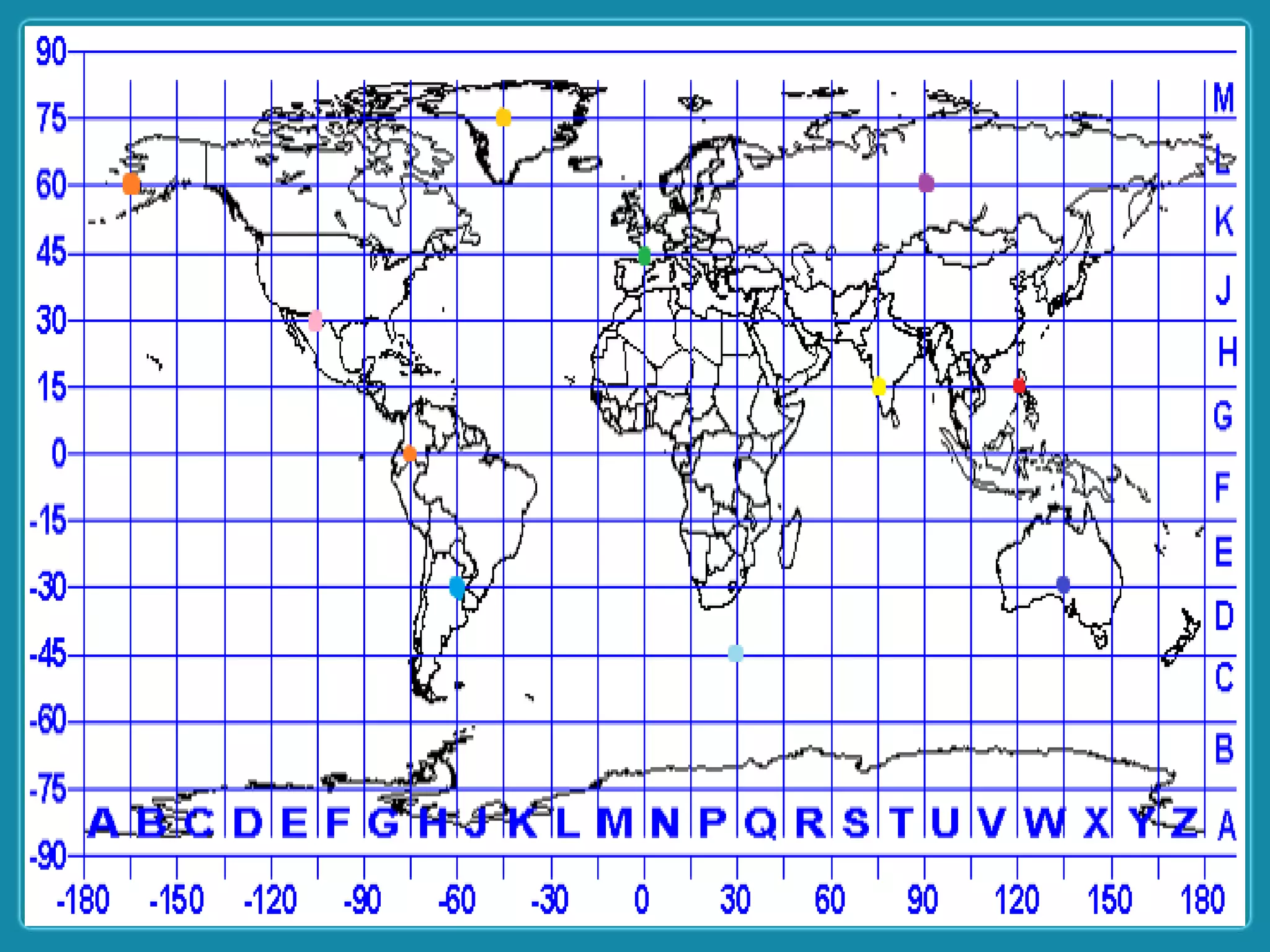 Coordinate Powerpoint.ppt