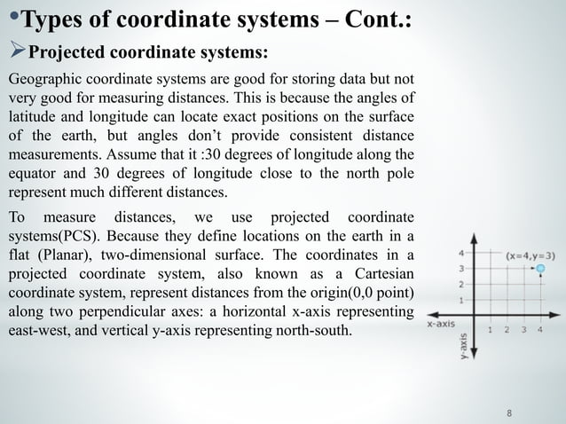 Coordinate systems | PPTX | 3-D Graphics | Computer Software and ...