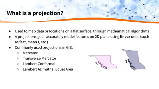 Coordinate Systems in FME 101 | PDF | Geography | Science