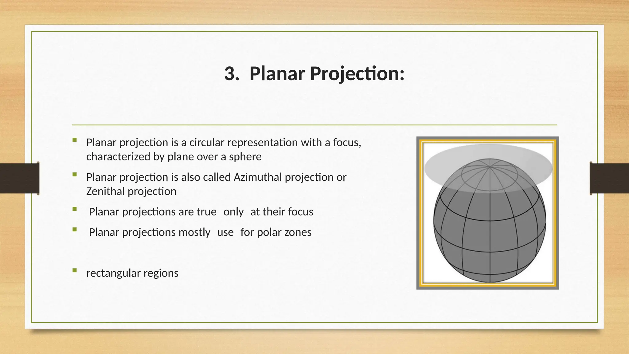 Coordinate Systems Map Projections And Graphical And Atoms Ppt Group B Pptx
