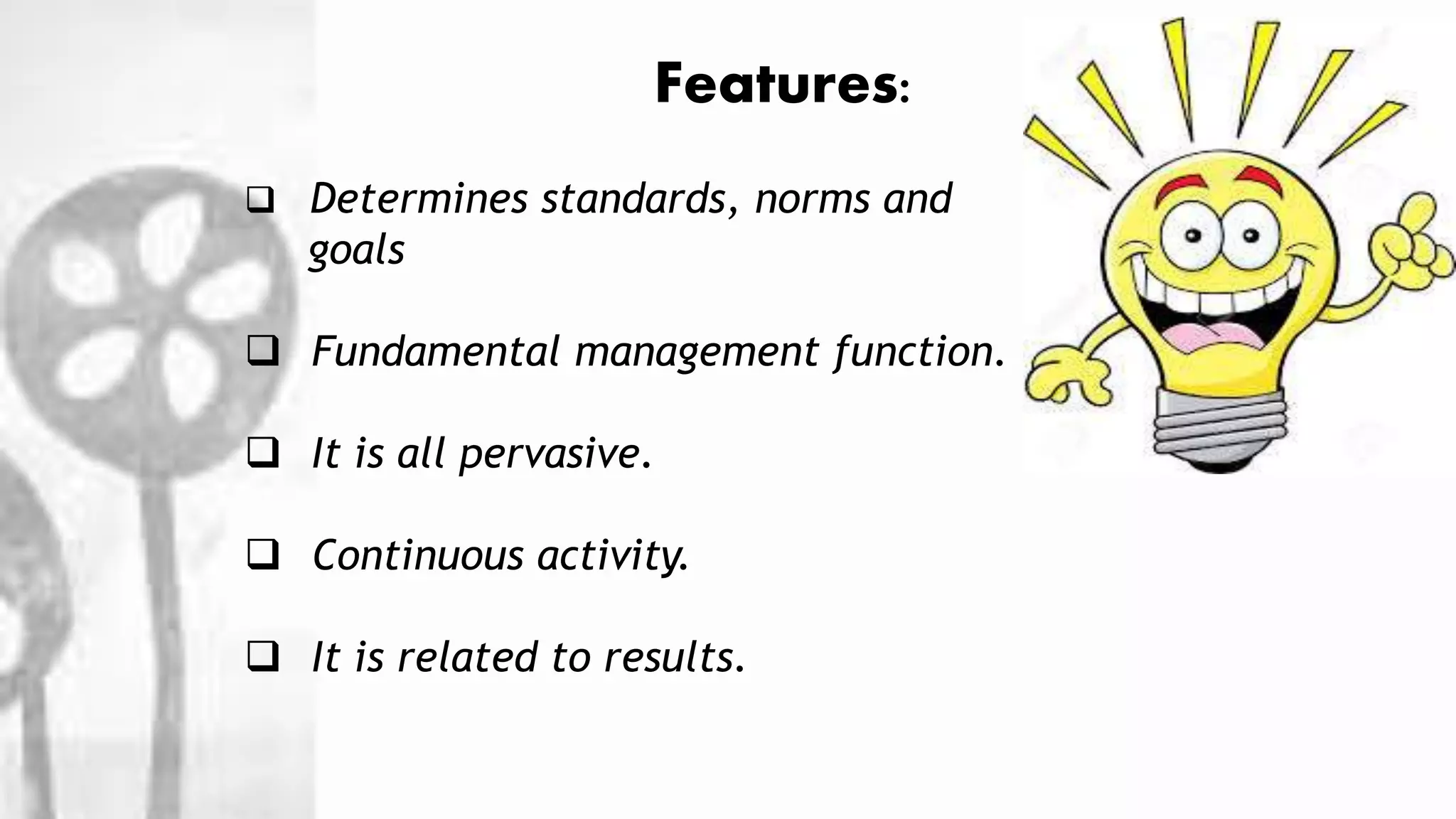 Coordinating and controlling | PPTX