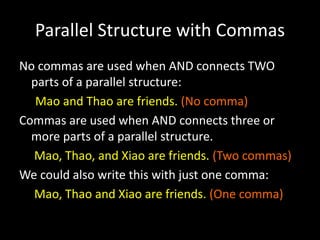 Coordinatingconjunctions | PPT