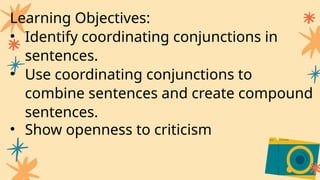 COORDINATING CONJUNCTIONS PRESENTATION.pptx