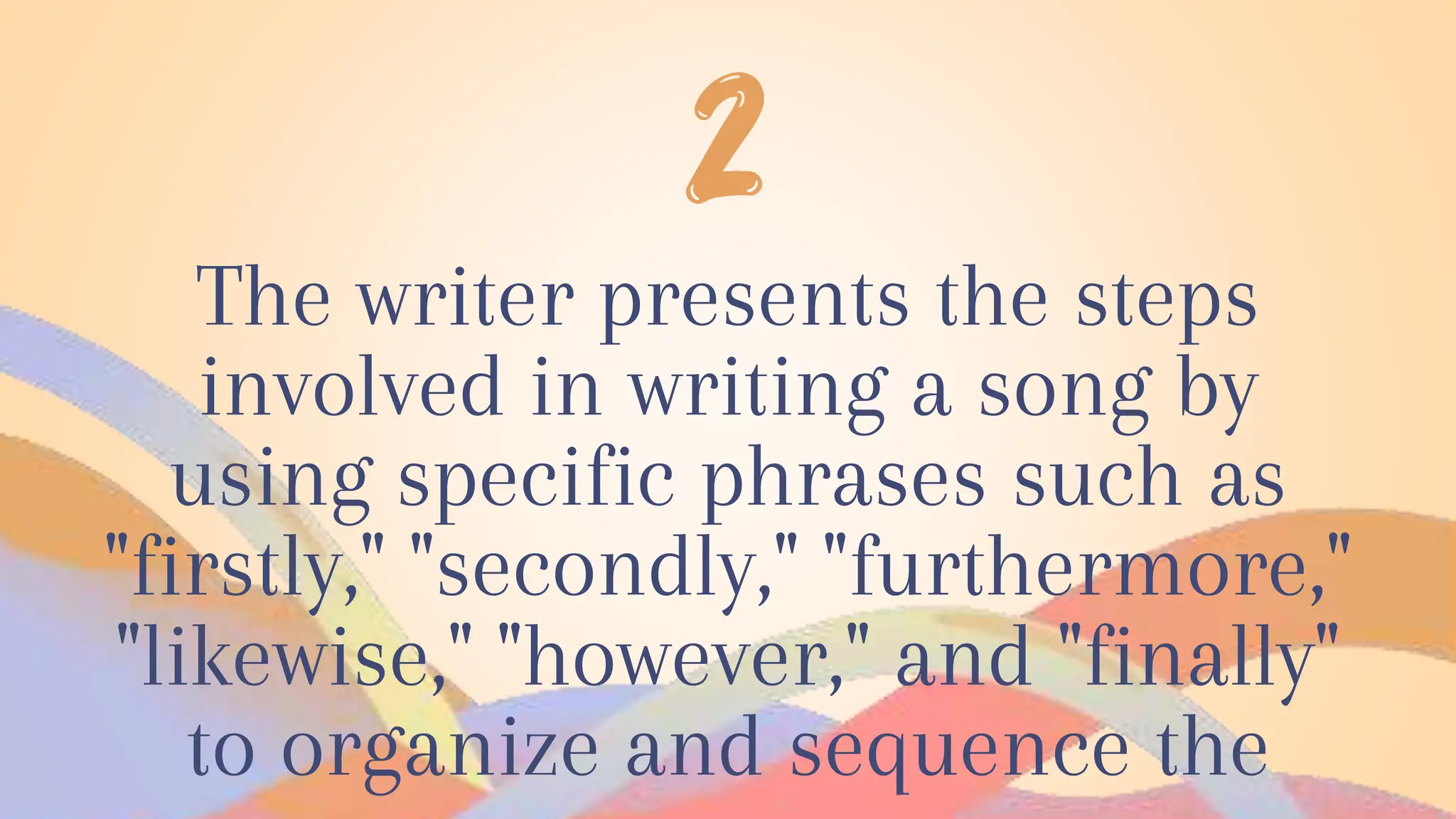 Power point presentation about COORDINATING CONJUNCTIONS .pptx