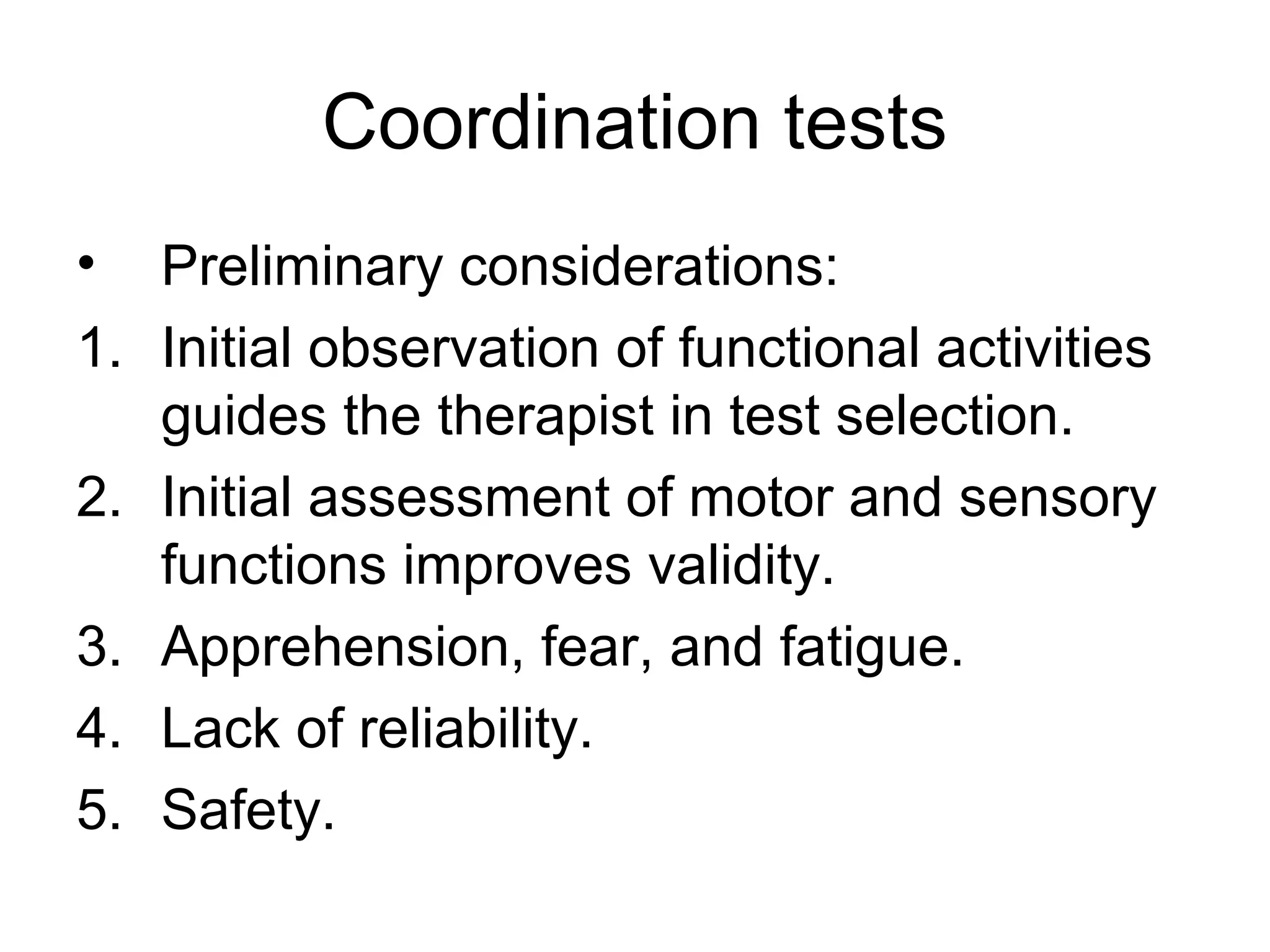 Coordination Ppt