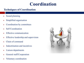 Coordination | PPT