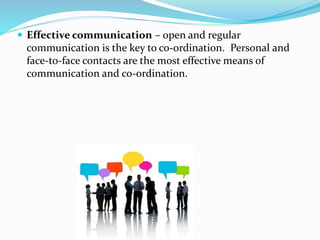 Coordination | PPTX