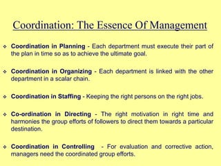 Coordination.ppt