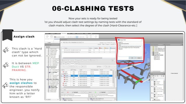 Coordination-Clash detection mepf model. | PDF