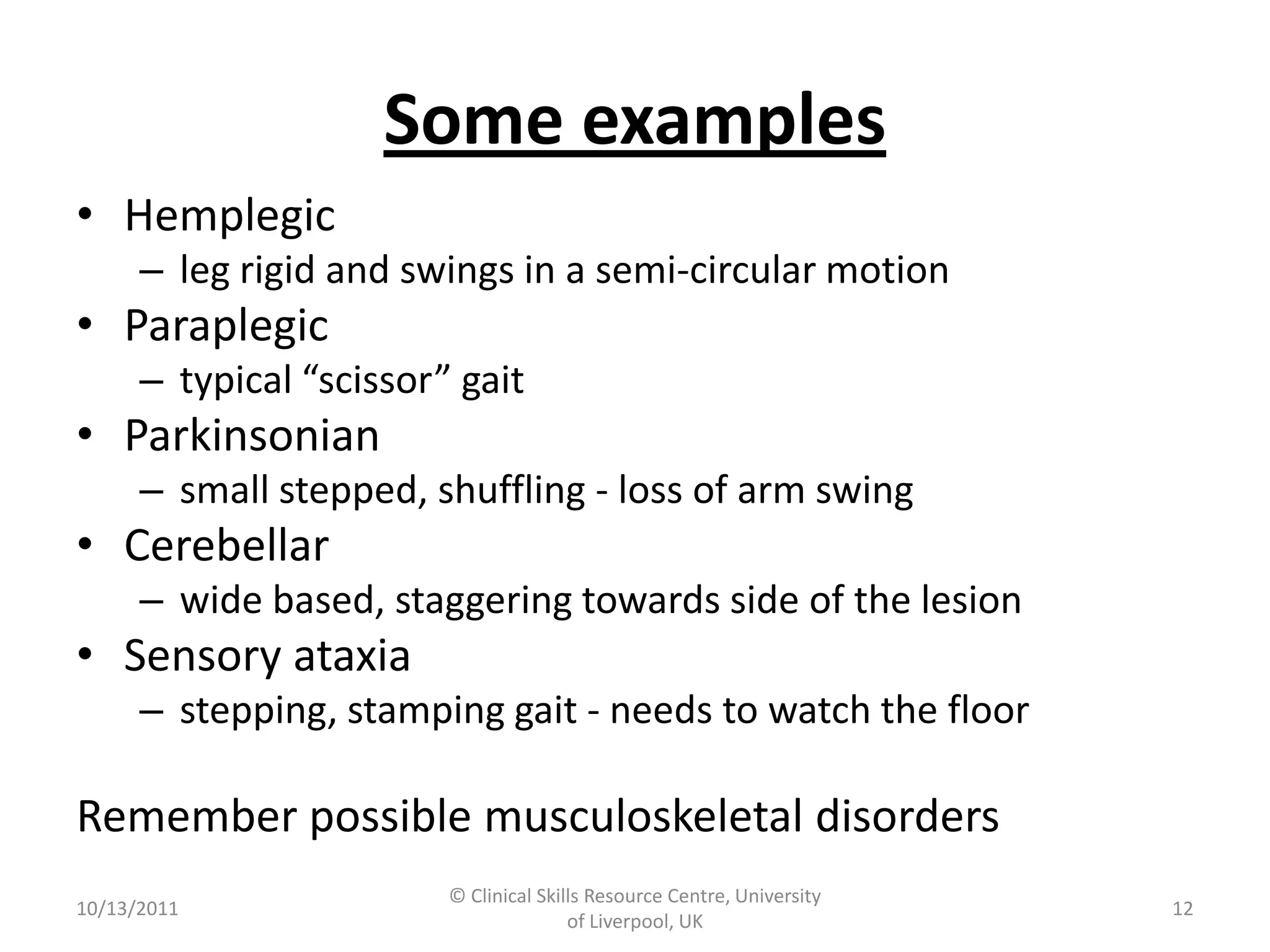 Coordination Exam | PDF