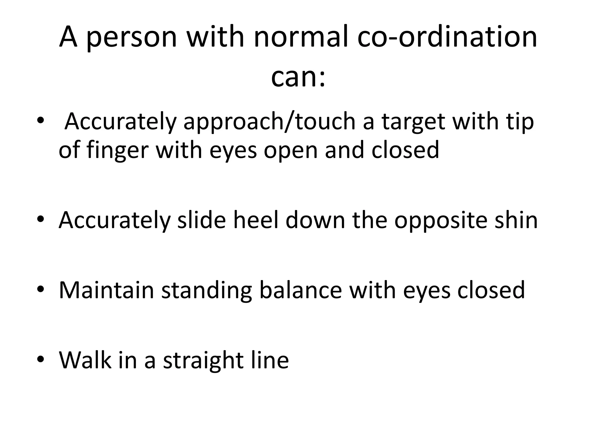 Coordination Exam | PDF