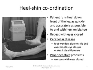 Coordination Exam | PPT