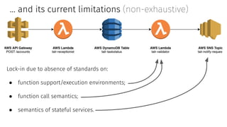 No More, No Less: A Formal Model for Serverless Computing | PDF | Cloud Computing | Internet