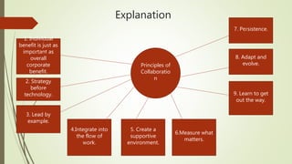 Coordination and collaboration | PPTX