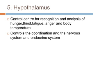 Coordination and response | PPTX