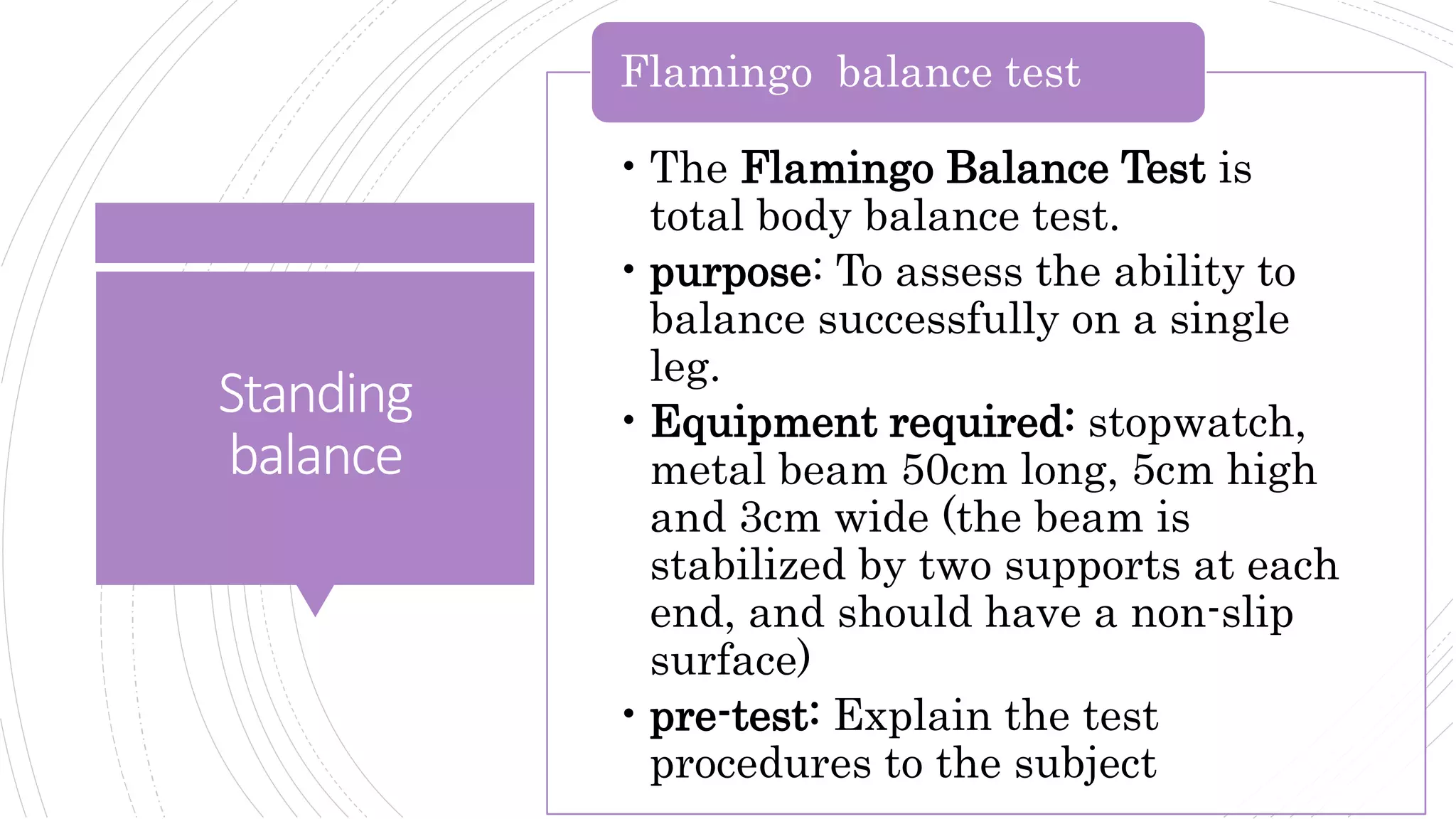 coordination & balance test (diag M).pptx