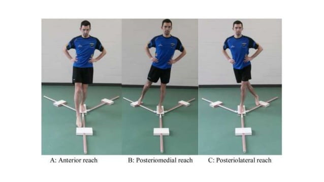 coordination & balance test (diag M).pptx | Physical Therapy | Wellness