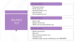 coordination & balance test (diag M).pptx