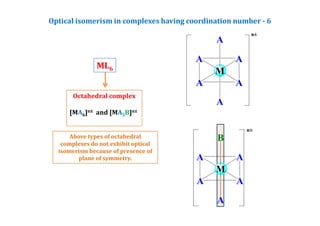 Coordination Number 6