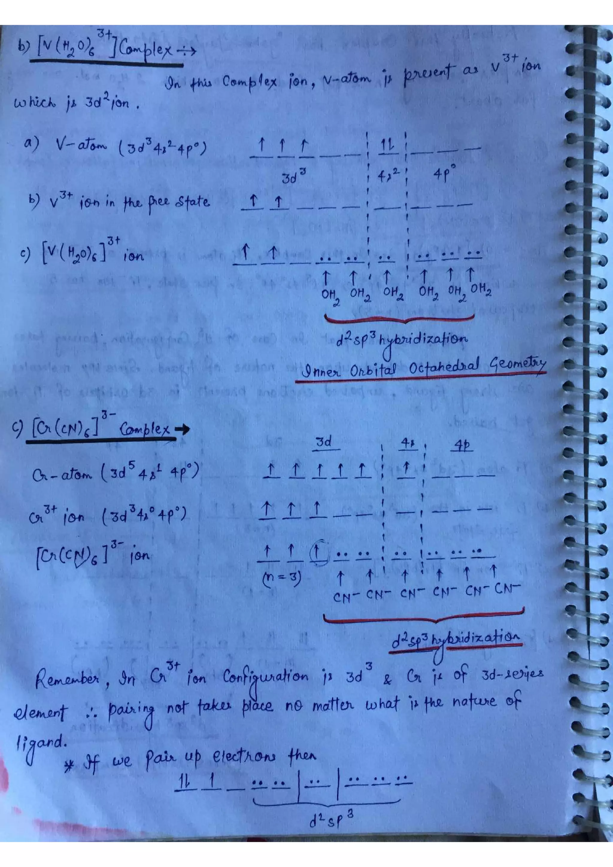 Coordination Chemistry | PDF