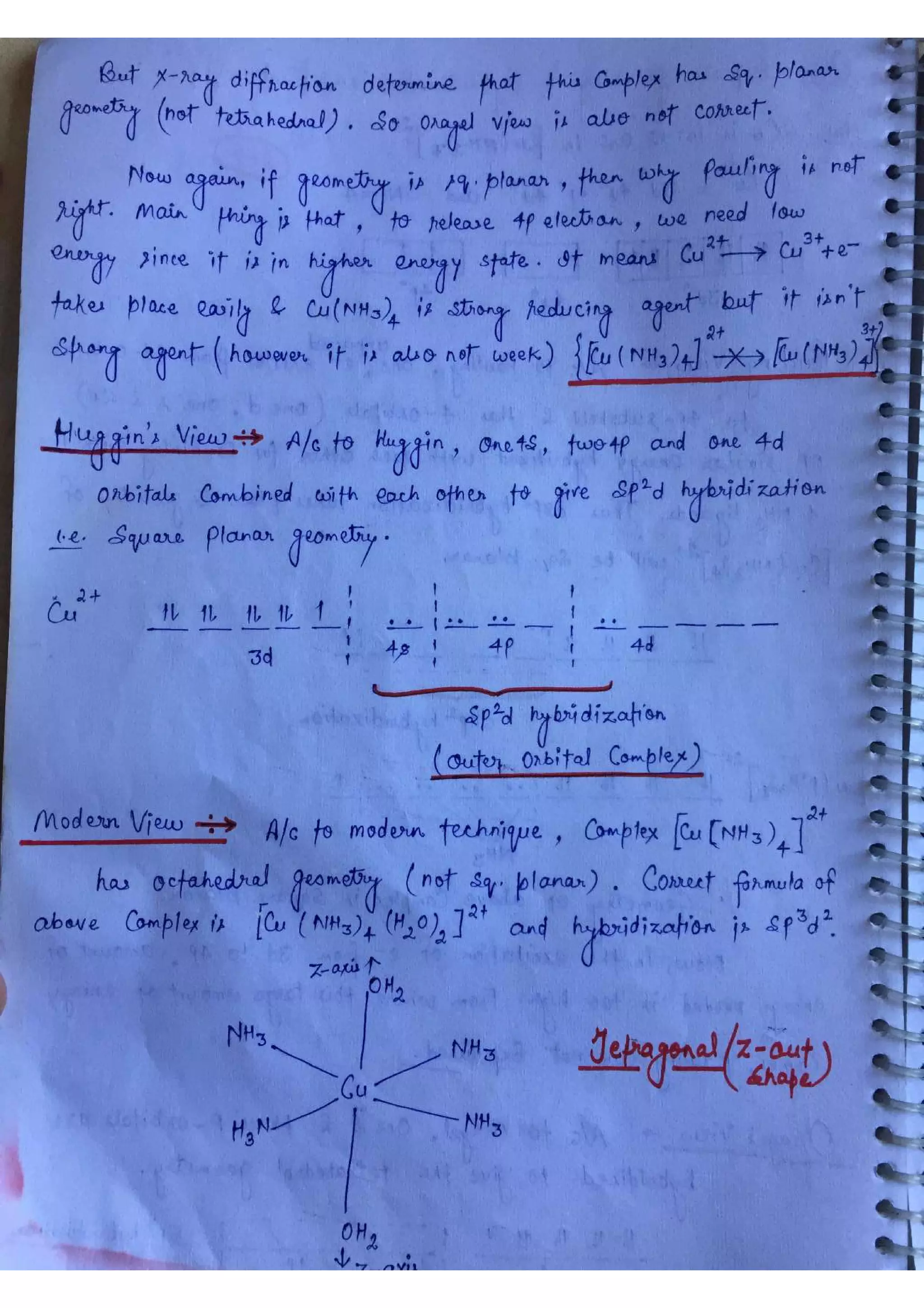 Coordination Chemistry | PDF