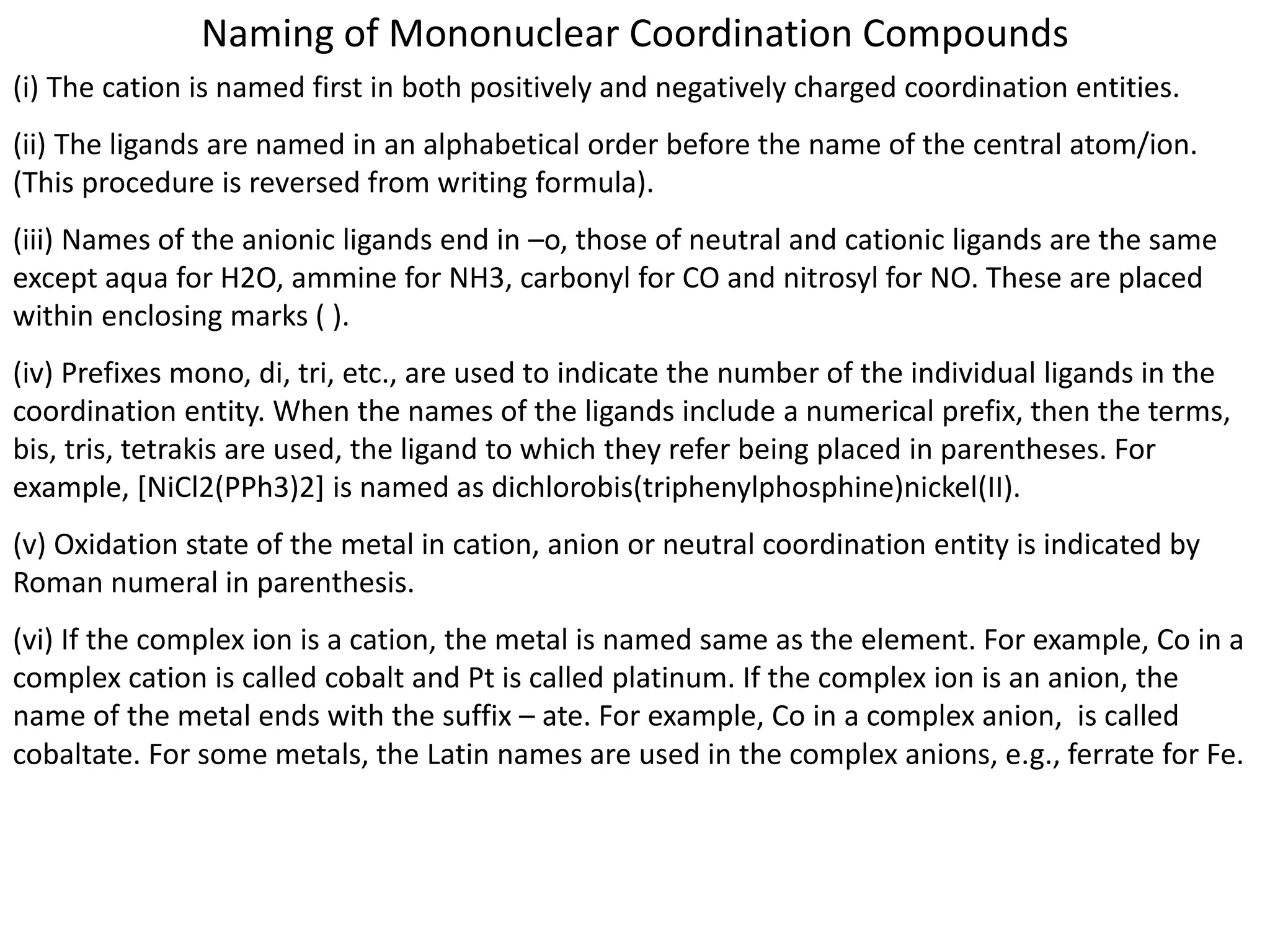 Coordination Chemistry.ppt