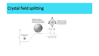 Coordination complexes-bonding and magnetism.pdf