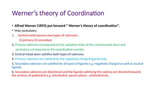 Coordination compounds-1.pptx ppt containing all notes for class 12 ...