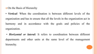 MANAGEMENT PROCESS - COORDINATION & CONTROL.pptx