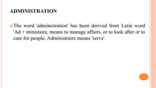 MANAGEMENT PROCESS - COORDINATION & CONTROL.pptx