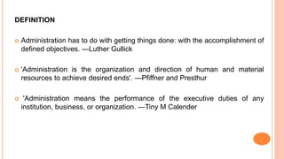 MANAGEMENT PROCESS - COORDINATION & CONTROL.pptx