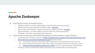 Coordination in distributed systems | PDF