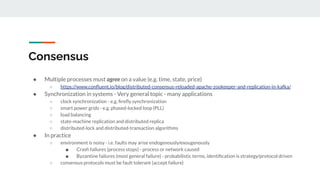 Coordination in distributed systems | PDF