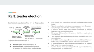 Coordination in distributed systems | PDF