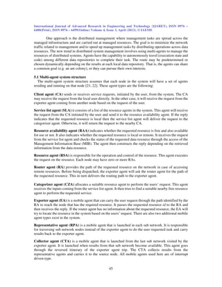 Coordination issues of multi agent systems in distributed data mining | PDF