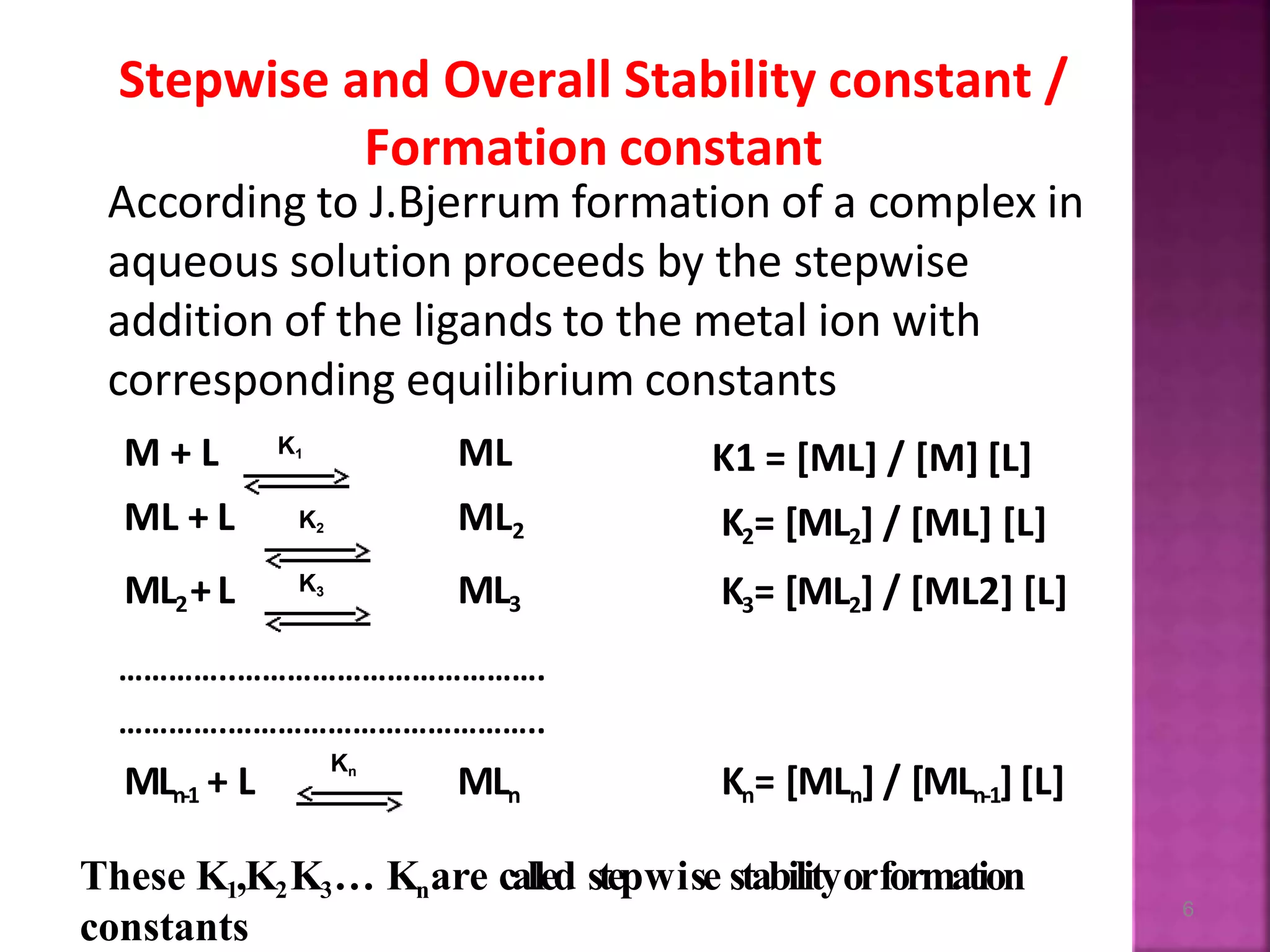 Coordination principles | PDF