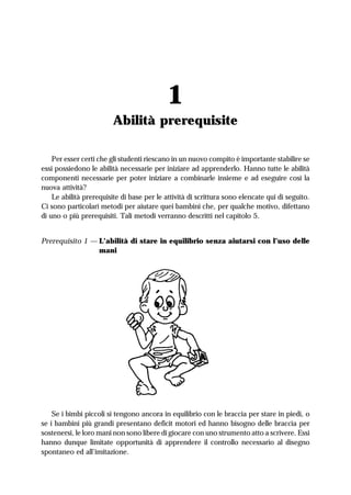 Coordinazione occhio mano 1 | PDF