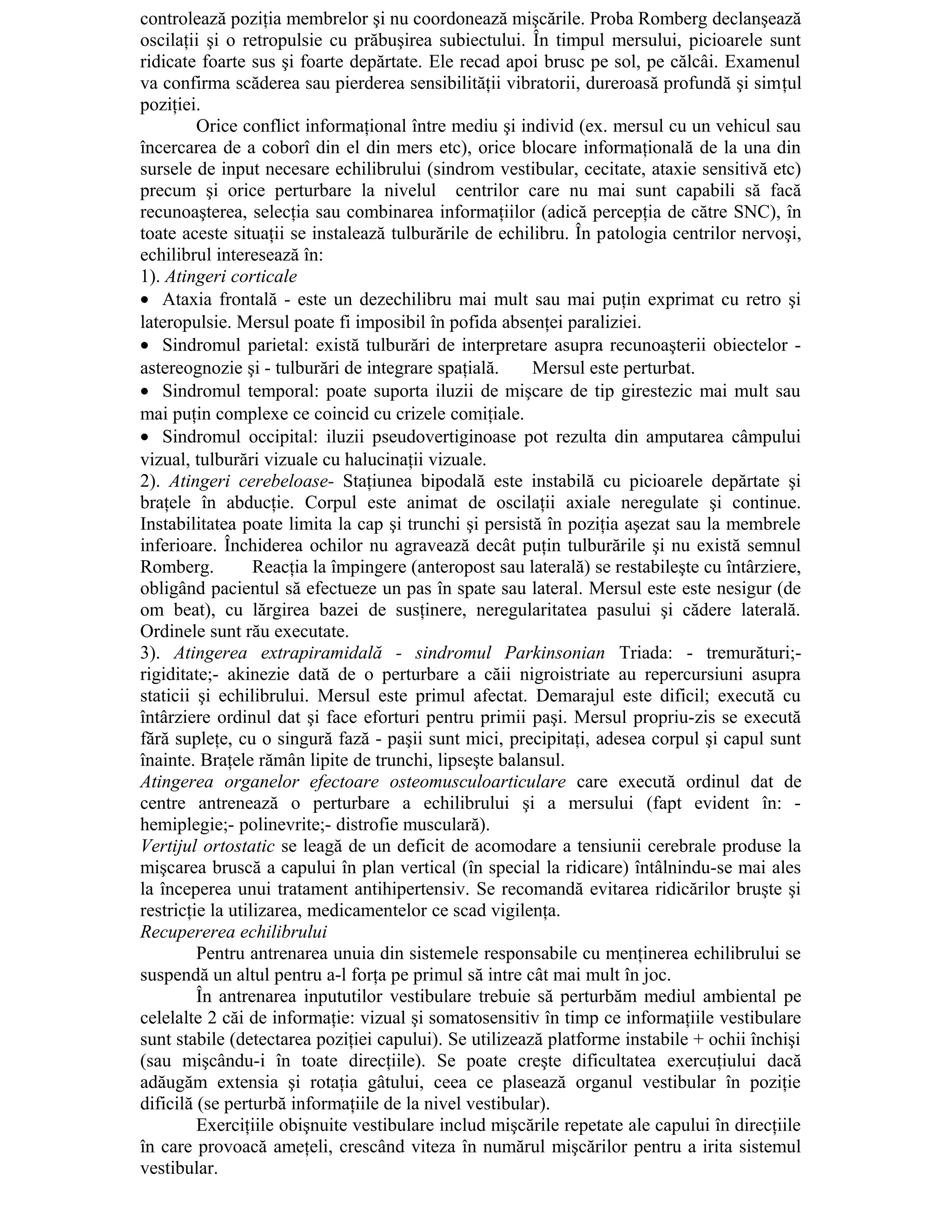 Coordonarea (curs) | PDF