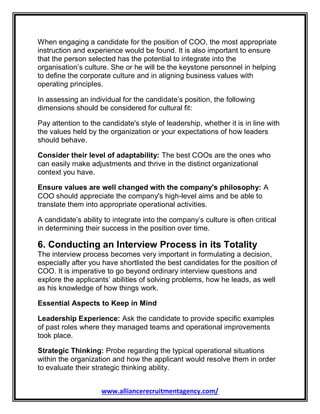 COO Recruitment 101 Navigating the Search for Operational Leadership.pdf