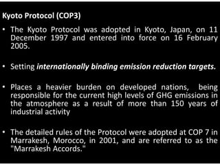 Cop 21 | PPTX
