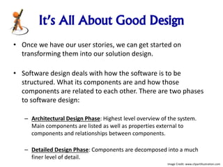 An Introduction To Software Development - Architecture & Detailed ...
