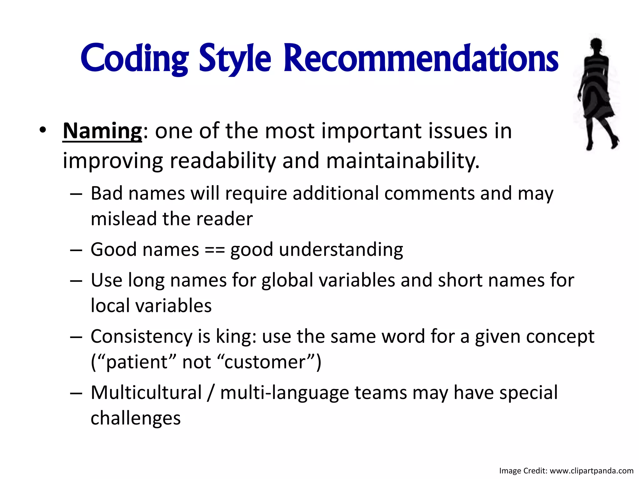 An Introduction To Software Development - Implementation | PPTX | Web Development | Internet