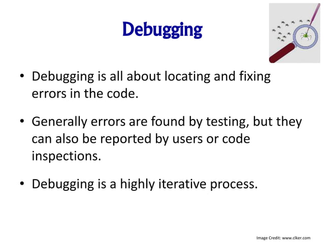 An Introduction To Software Development - Implementation | PPTX | Web Development | Internet