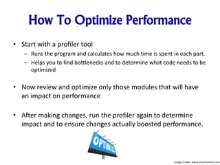 An Introduction To Software Development - Implementation | PPTX | Web ...