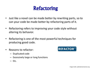 An Introduction To Software Development - Implementation | PPTX | Web ...