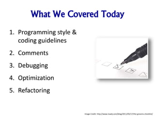 An Introduction To Software Development - Implementation | PPTX | Web Development | Internet