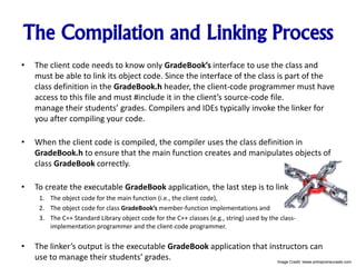 Intro To C++ - Class 08 - Separate Files & Set Functions | PPTX