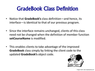 Intro To C++ - Class 08 - Separate Files & Set Functions | PPTX